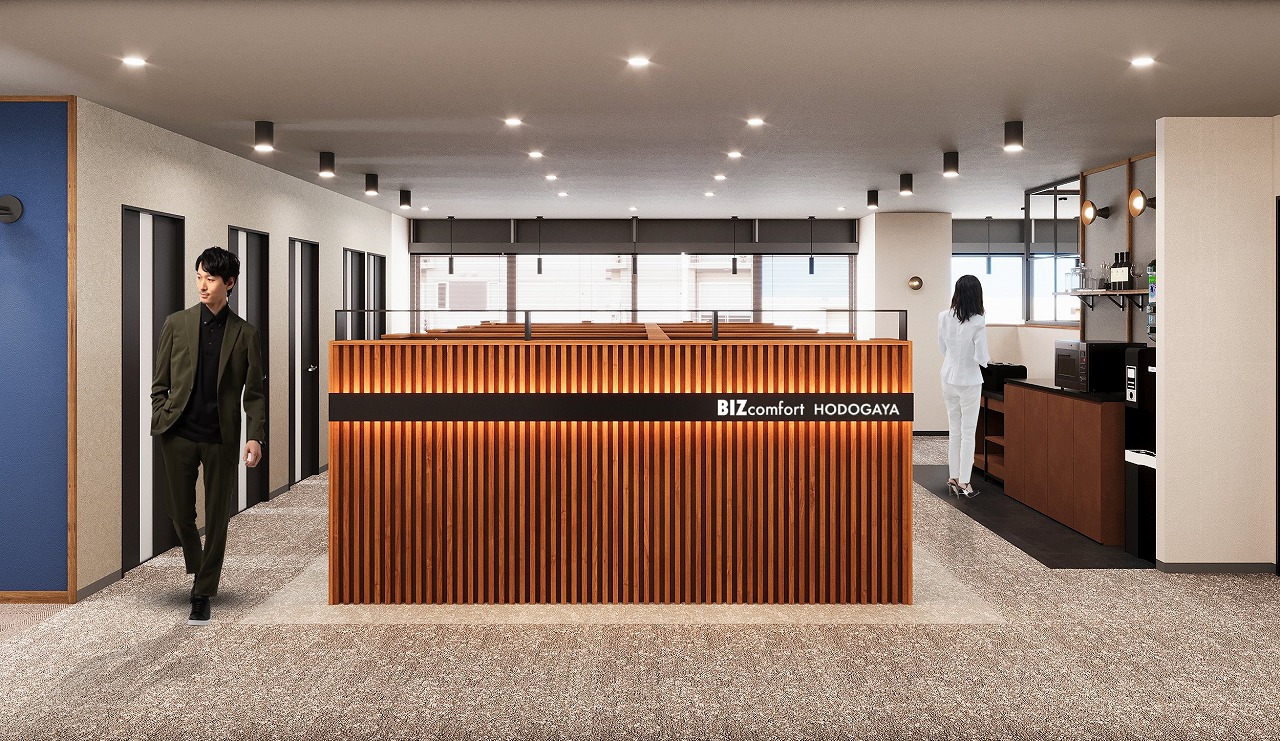 STATION WORK×BIZcomfort保土ヶ谷 OPENのお知らせ｜メディア